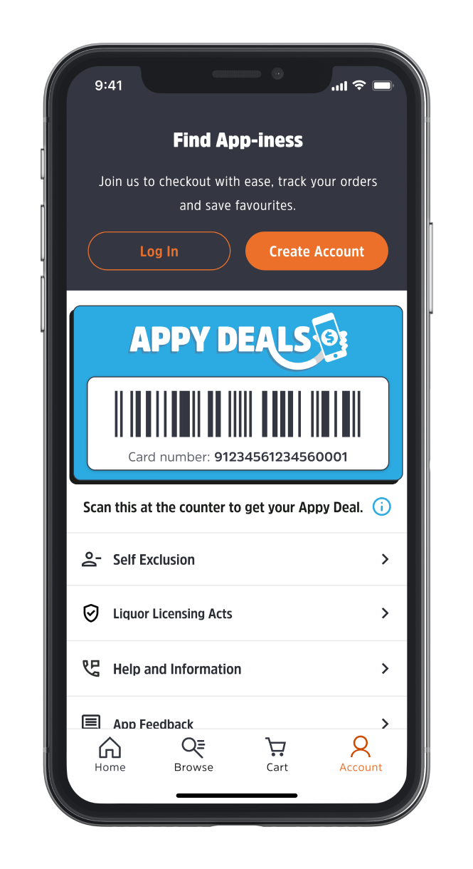 Download BWS APP (Australia's Best Alcohol Delivery App) for Ordering ...